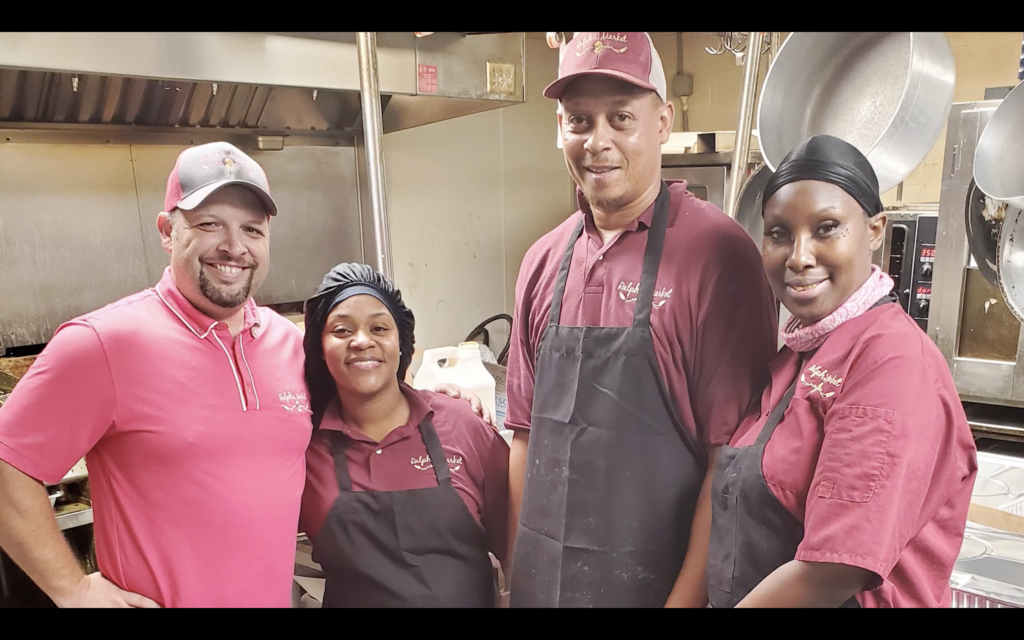 Brandon Trosclair, Grocery Store Owner - Pelican Policy