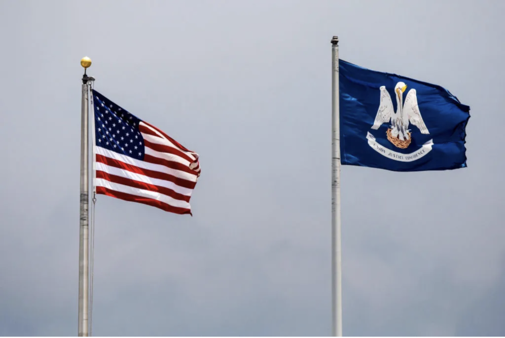 Report Finds Louisiana State Government Most Dependent on Federal ...