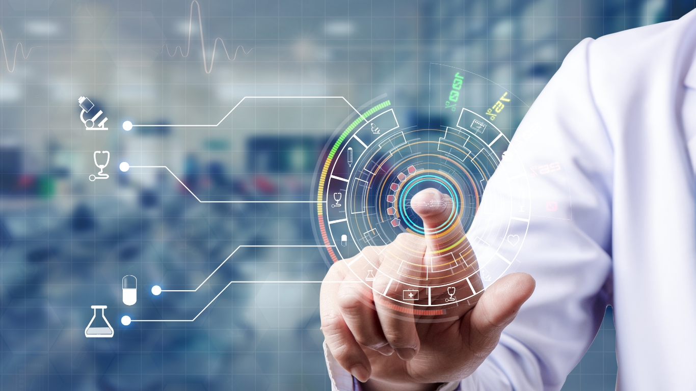 The Robot Will Scan You Now: How AI Can Make Us Healthier