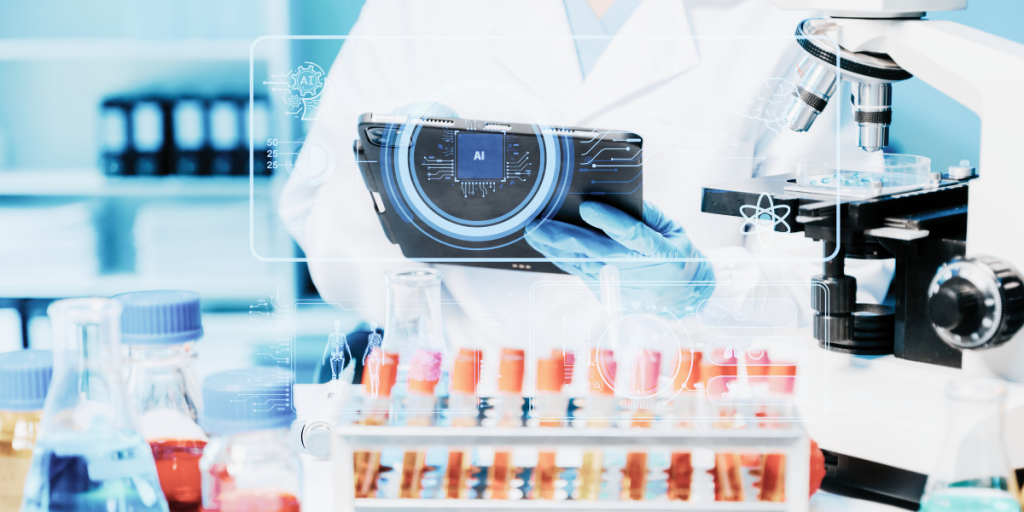 The Lab and the Law: As AI Offers Medical Breakthroughs, Regulation ...